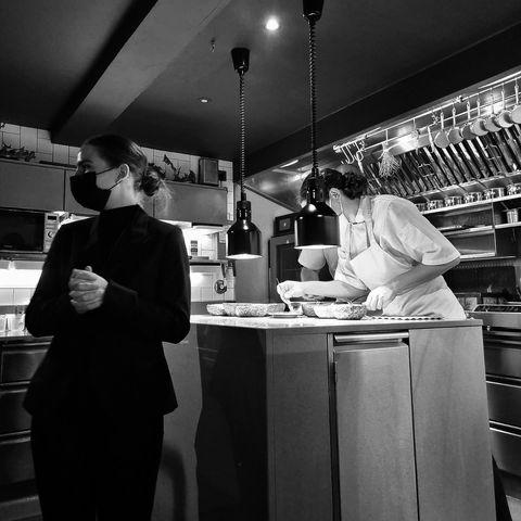 Liath Restaurant | Five Star Restaurant Blackrock - Fivestar.ie