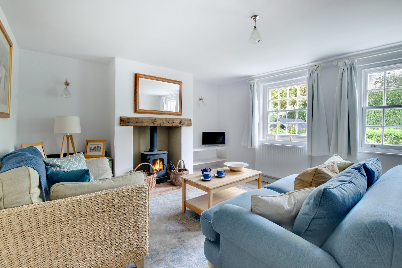 Middle Cottage | 5-Star Self-Catering Westleton - Fivestar.ie