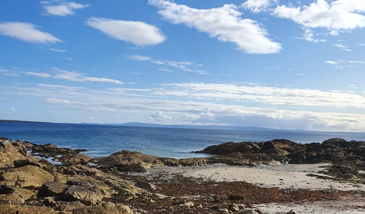 Sea View Connemara | 5-Star Self-Catering Gorumna Islands - Fivestar.ie