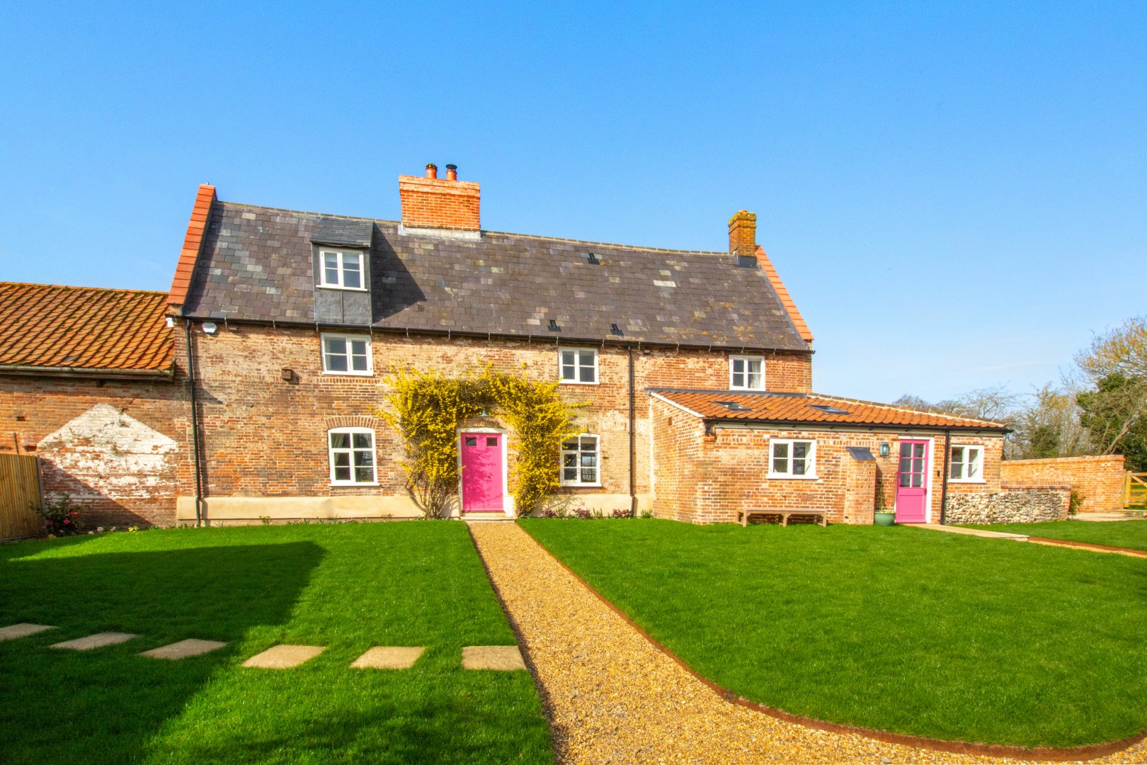 Manor Farm | 5-Star Self-Catering NORWICH - Fivestar.ie