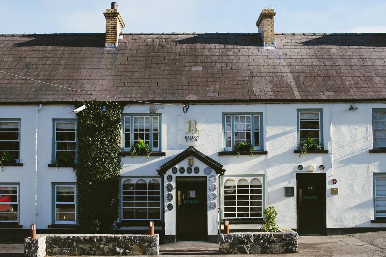 Balloo House | Five Star Restaurant Newtownards - Fivestar.ie