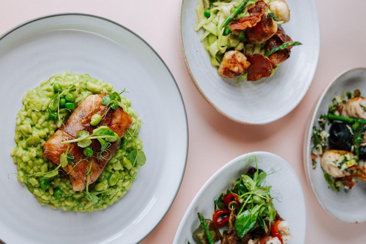 Balloo House | Five Star Restaurant Newtownards - Fivestar.ie