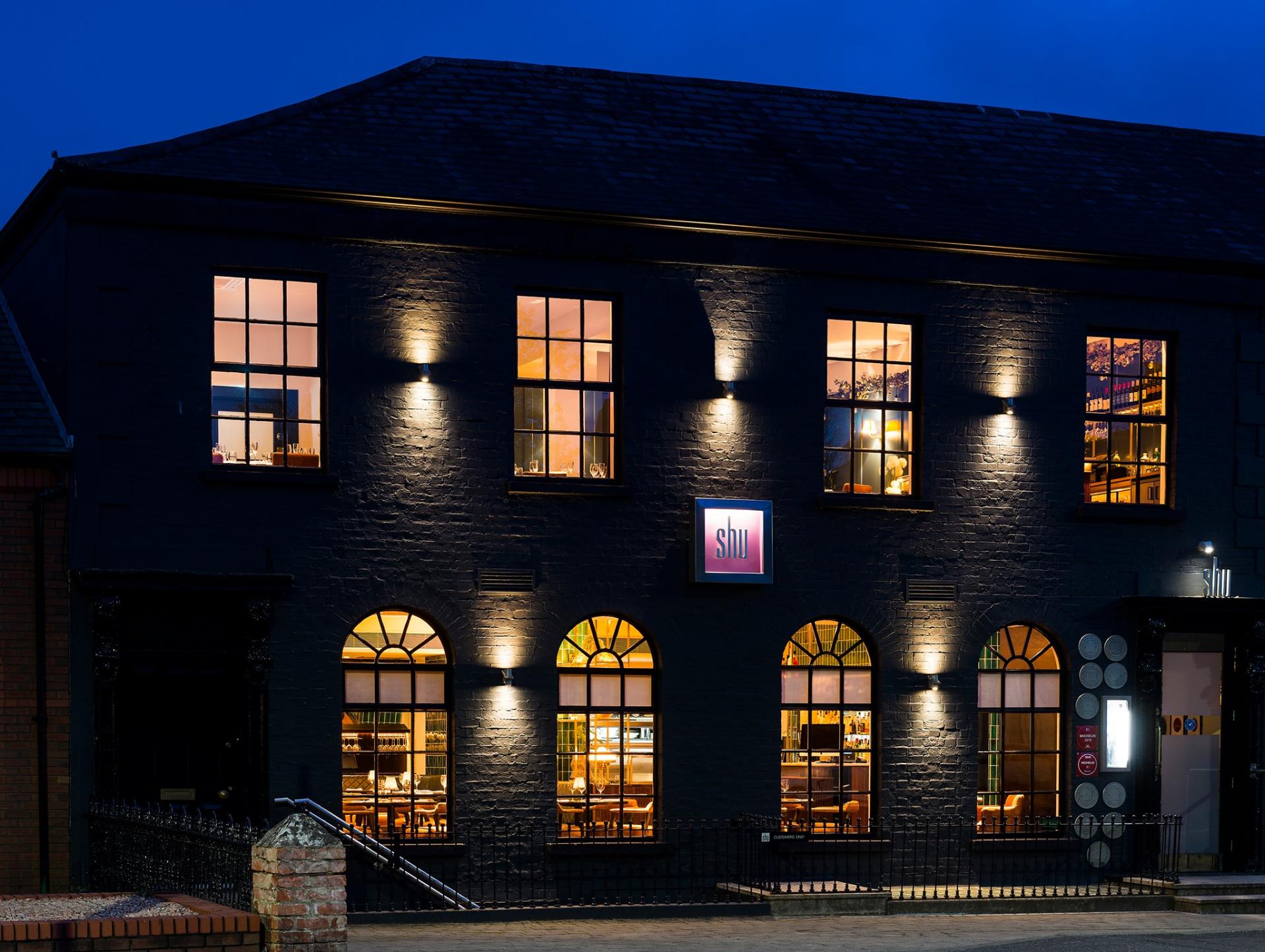 Shu | Five Star Restaurant Lisburn - Fivestar.ie