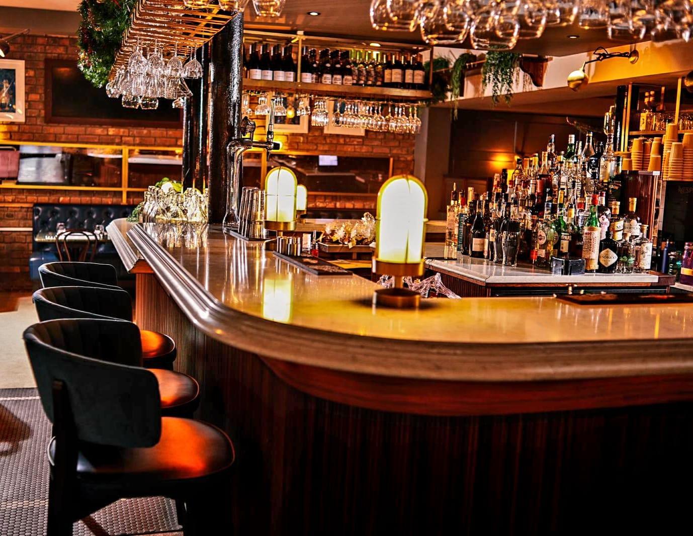 Cyprus Avenue | Five Star Restaurant Belfast - Fivestar.ie