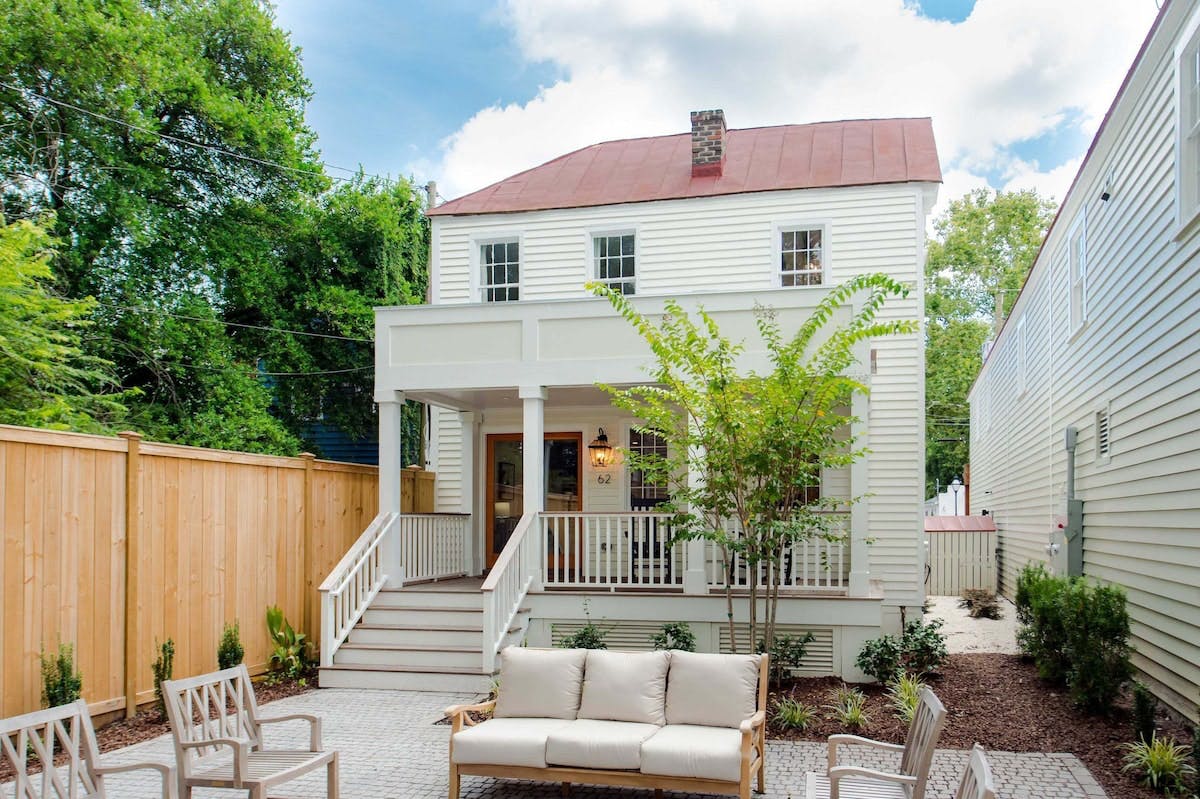 Rocking Chair Residence | Luxury Vacation Rental in Charleston, USA ...