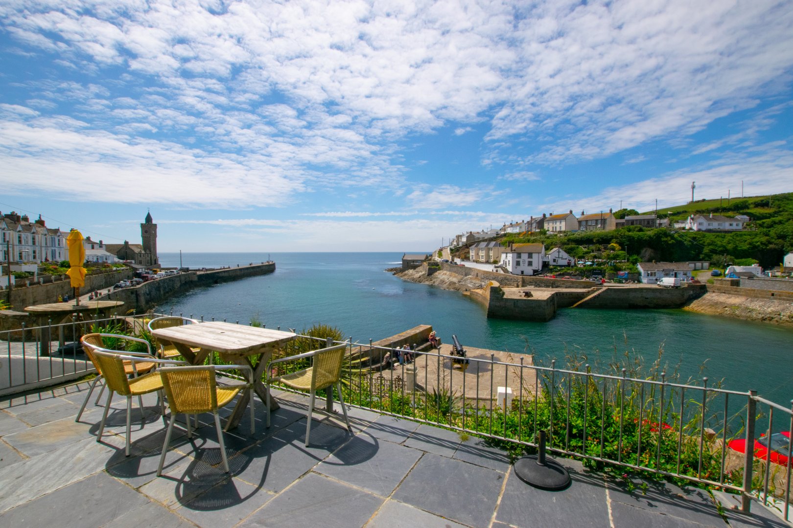 The Anson | 5-Star Self-Catering Porthleven - Fivestar.ie