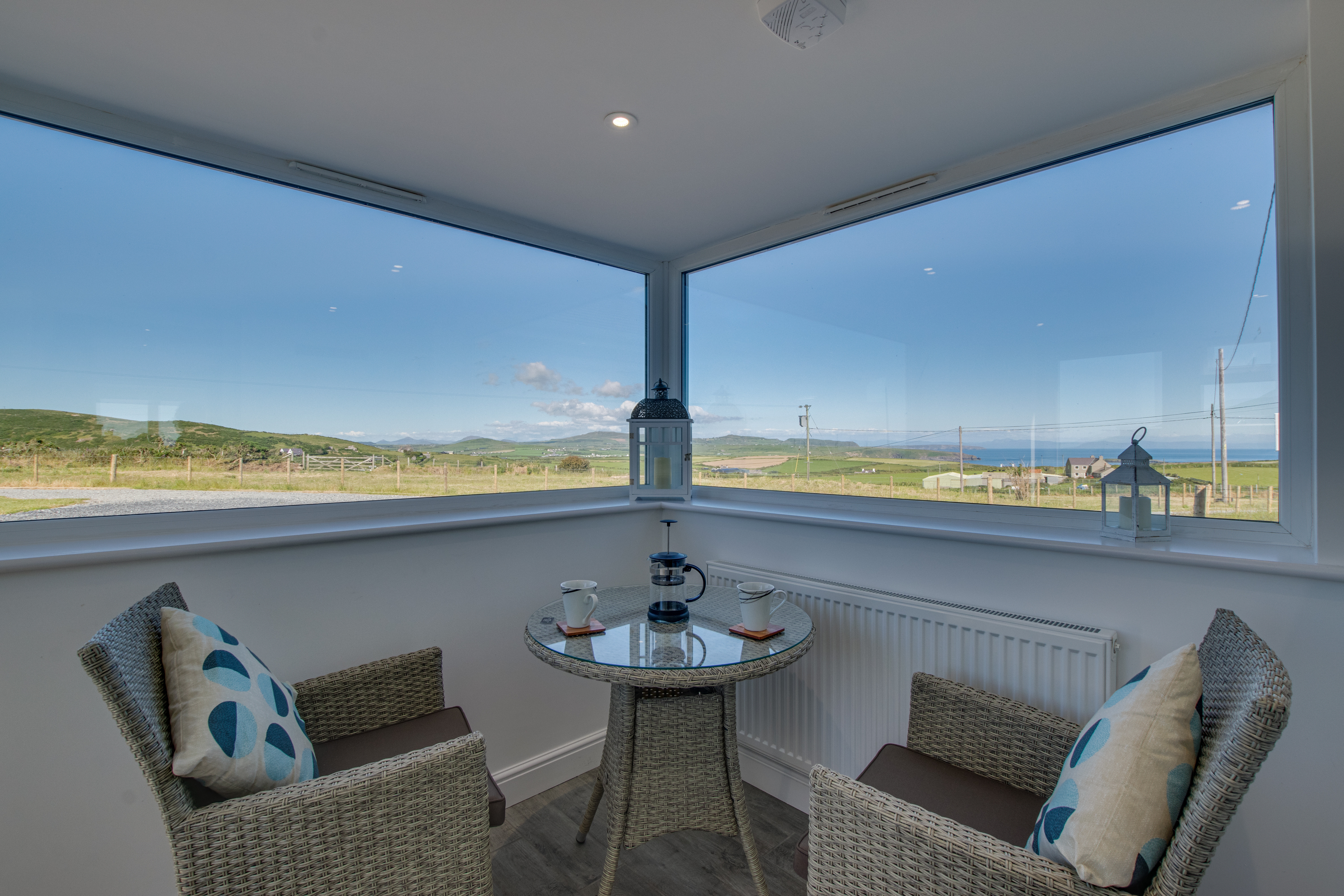 Gwel Enlli | 5-Star Self-Catering Aberdaron - Fivestar.ie