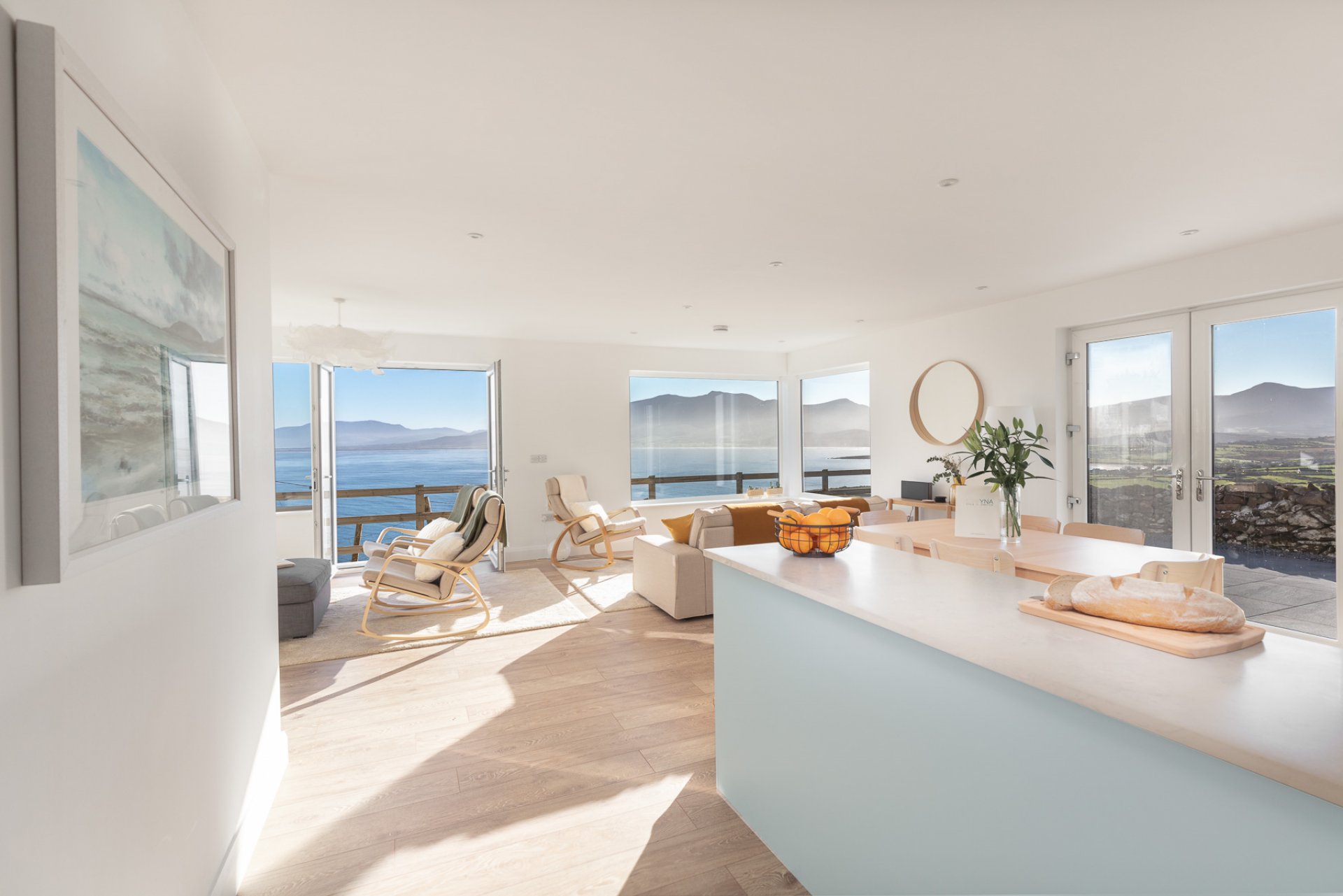 Brandon house | 5-Star Self-Catering Dingle - Fivestar.ie