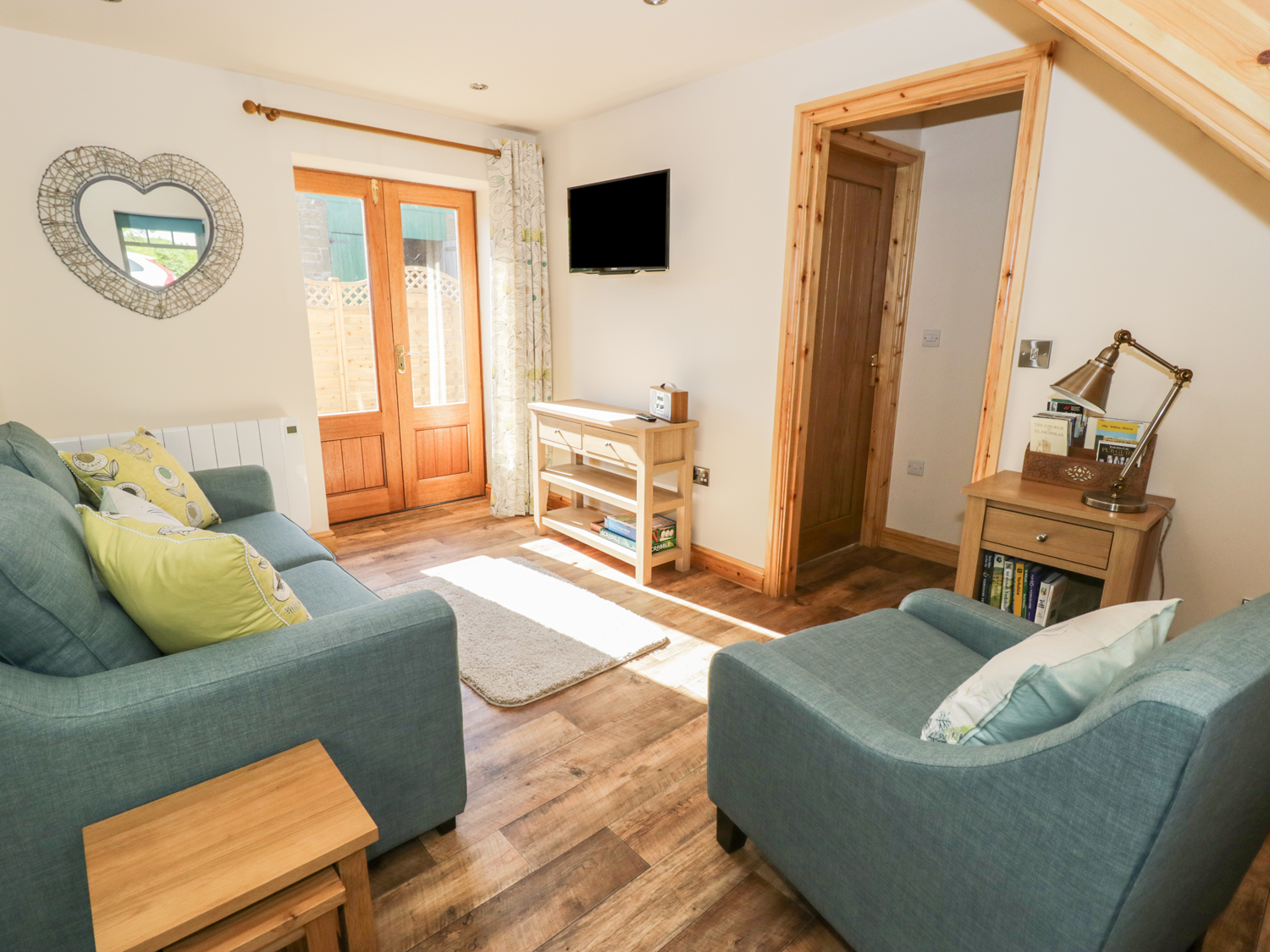 The Hayloft | 5-Star Self-Catering Husthwaite - Fivestar.ie
