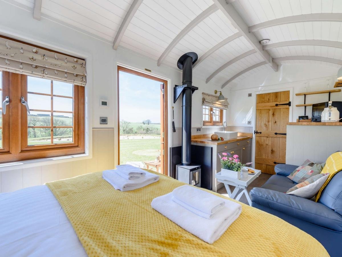 Cottage in North Devon | 5-Star Self-Catering Beaworthy - Fivestar.ie