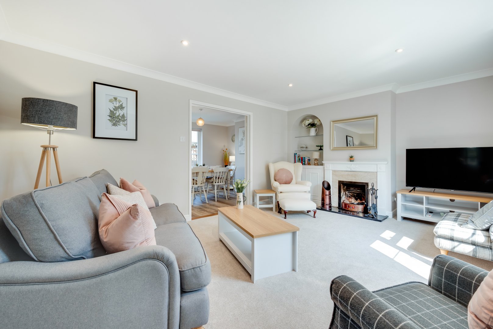 1 Lux Farm Cottages | 5-Star Self-Catering Ipswich - Fivestar.ie
