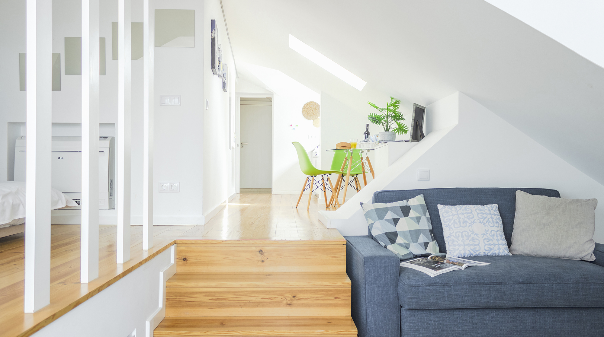 Sea of Rooftops | Luxury Villa in Lisboa, Portugal - Fivestar.ie