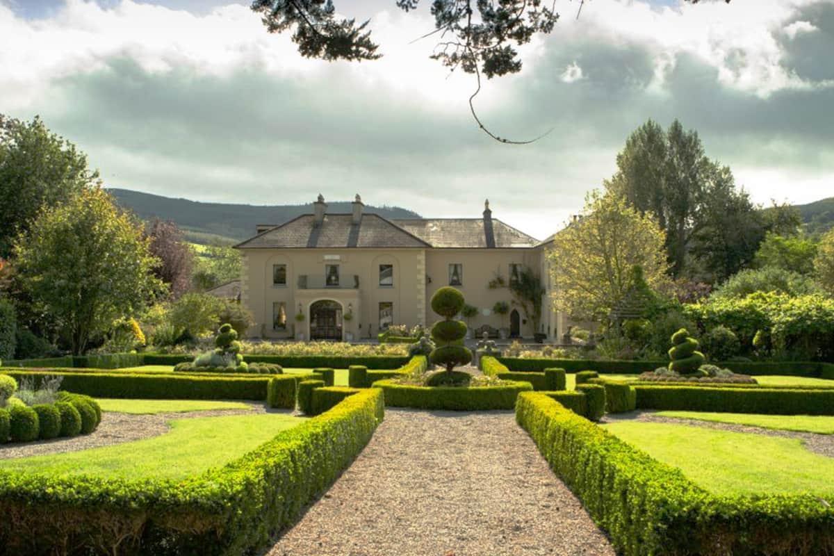 Tipperary house and gardens | 5-Star Bed & Breakfast Clonmel - Fivestar.ie