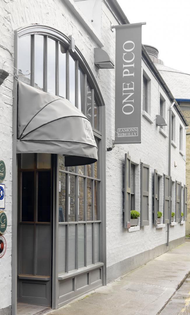 One Pico | Five Star Restaurant Dublin City - Fivestar.ie