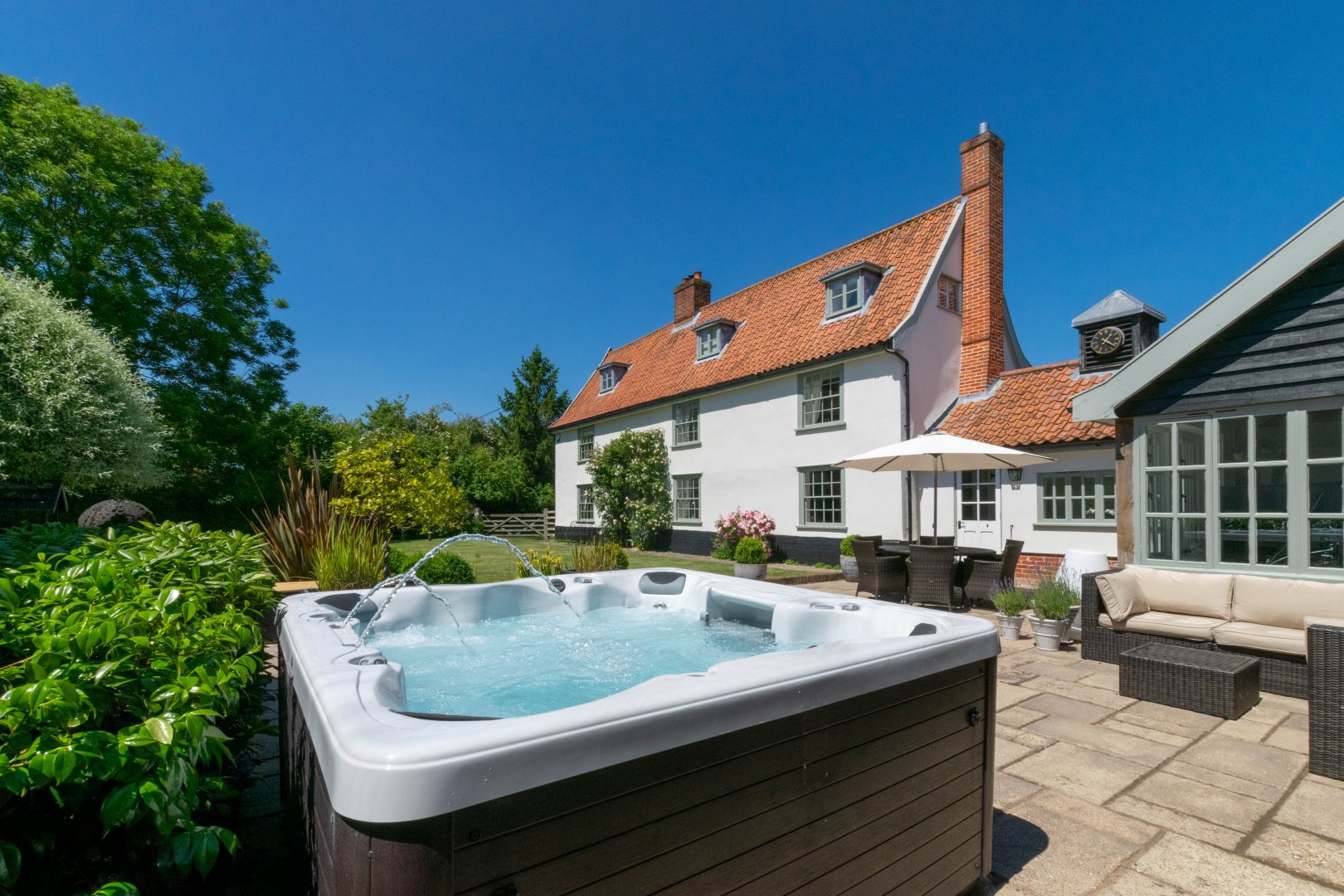 Poplar Farm | 5-Star Self-Catering Bury St Edmunds - Fivestar.ie