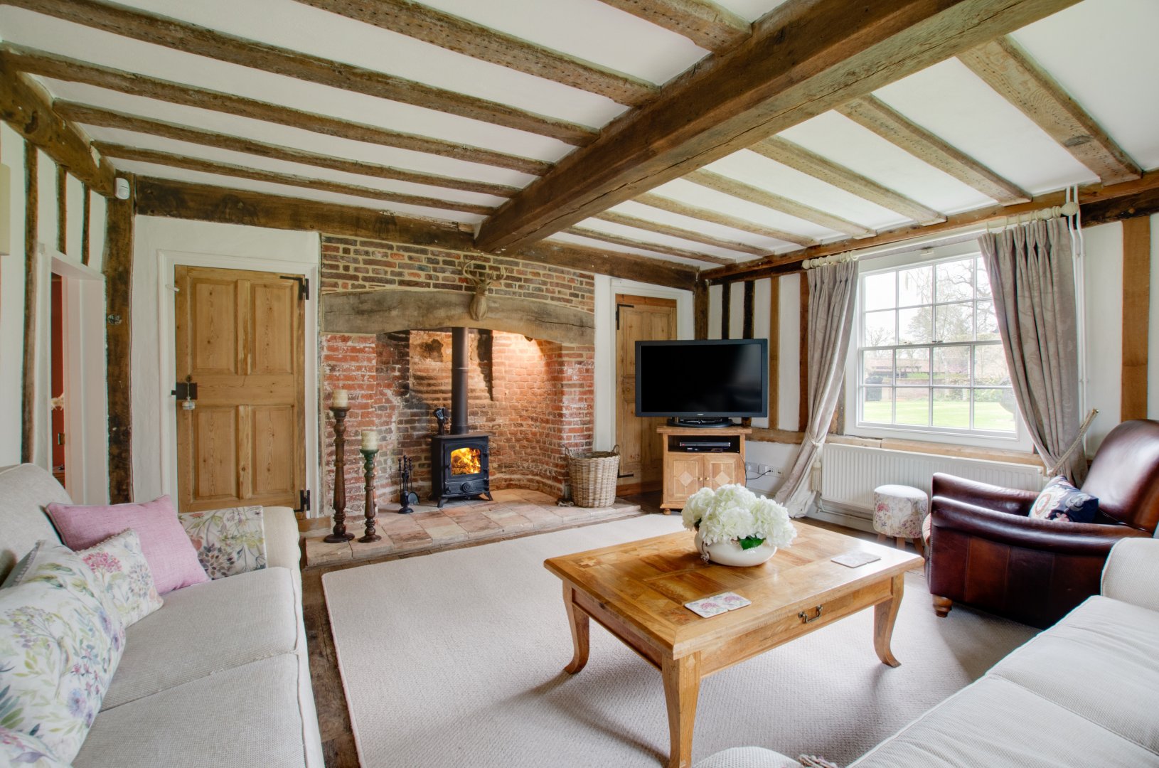 Poplar Farm | 5-Star Self-Catering Bury St Edmunds - Fivestar.ie