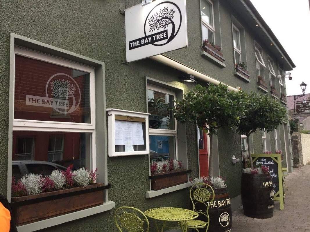 Bay Tree | Five Star Restaurant Carlingford - Fivestar.ie
