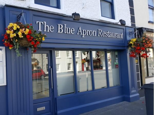 Blue Apron | Five Star Restaurant Tullamore - Fivestar.ie