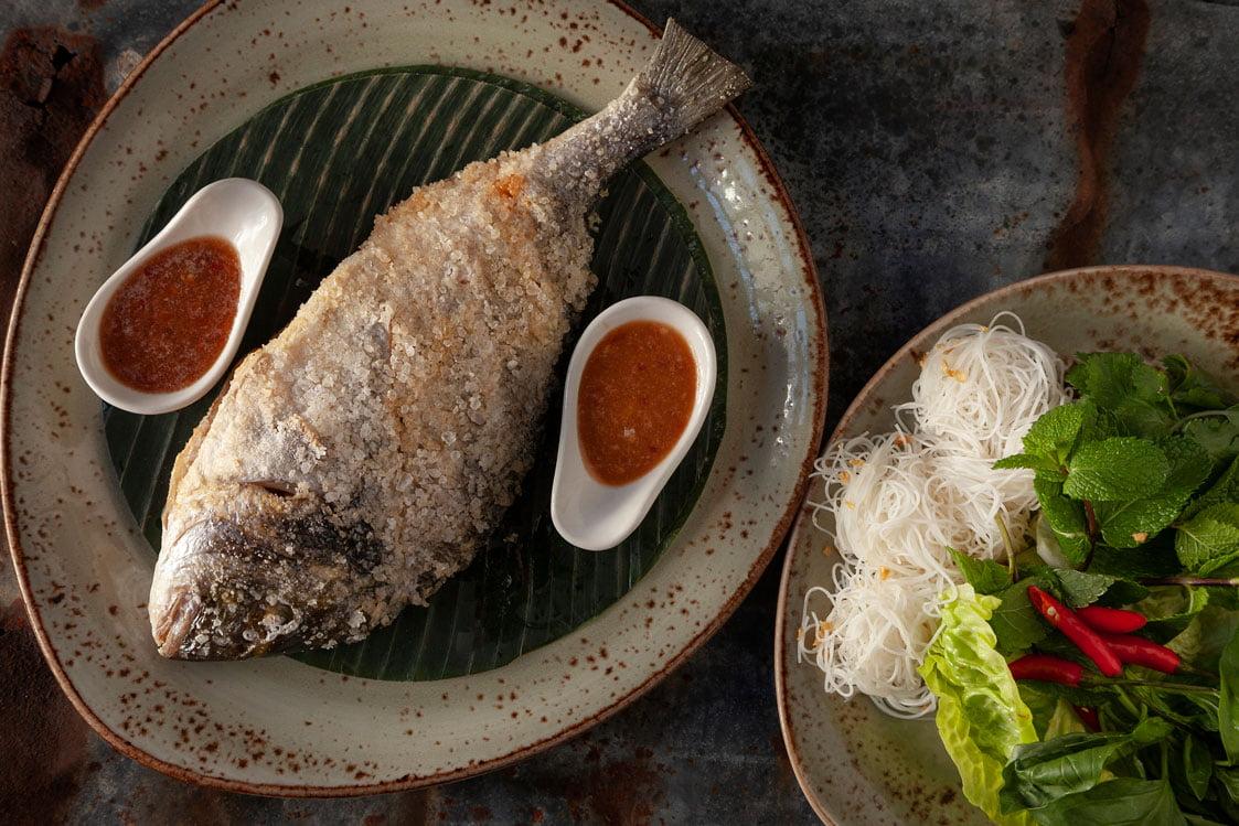 Kin Khao | Five Star Restaurant Athlone - Fivestar.ie