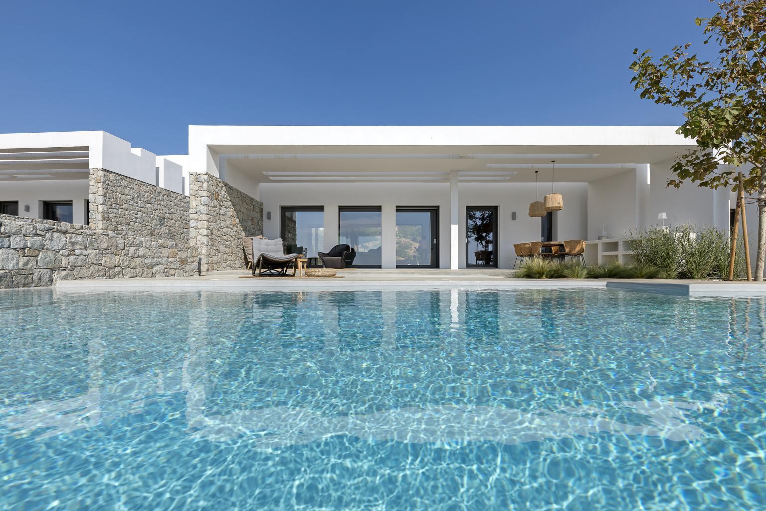 Apollo Abode | Luxury Villa in Naxos, Greece - Fivestar.ie