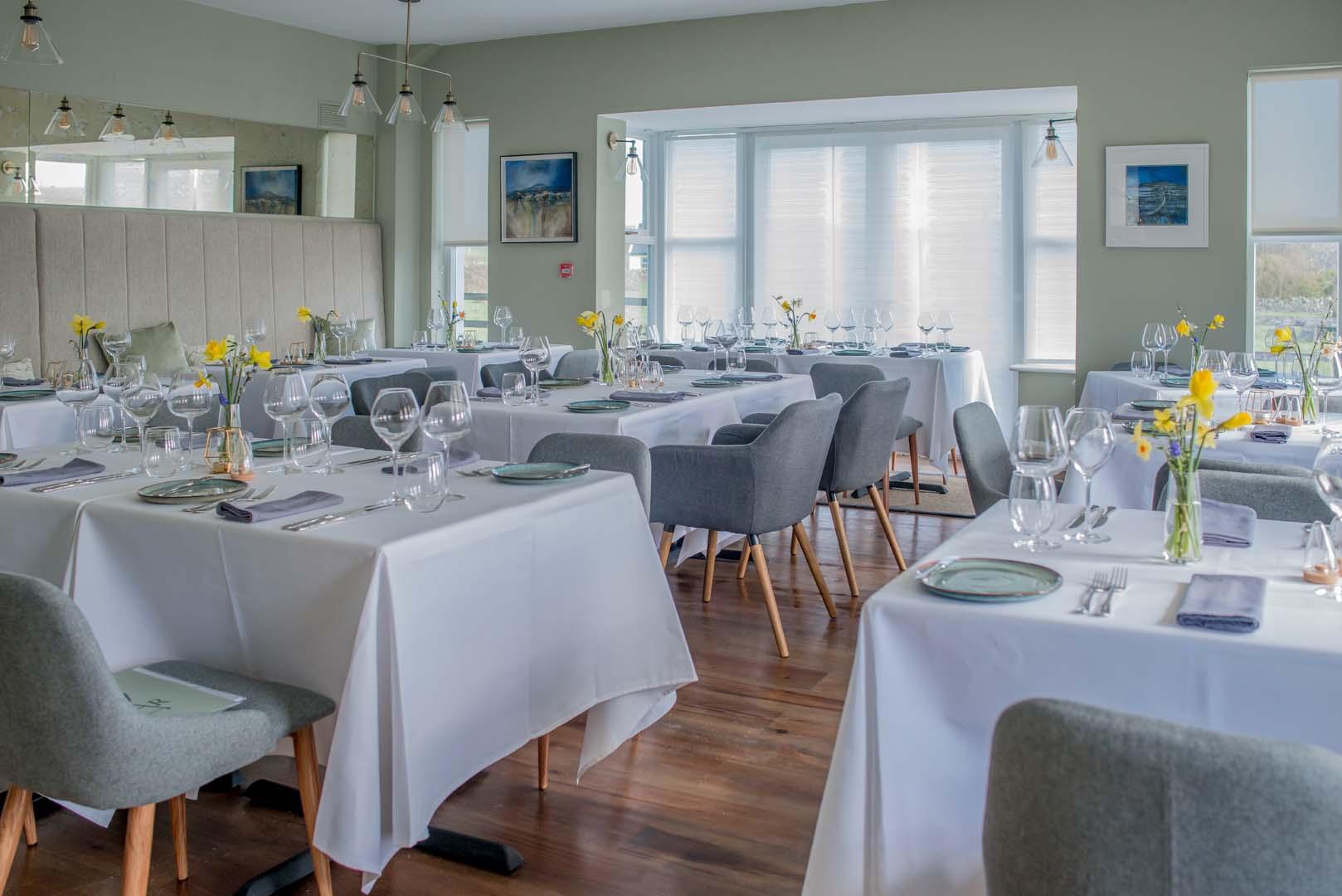 Oar | Five Star Restaurant Doolin - Fivestar.ie