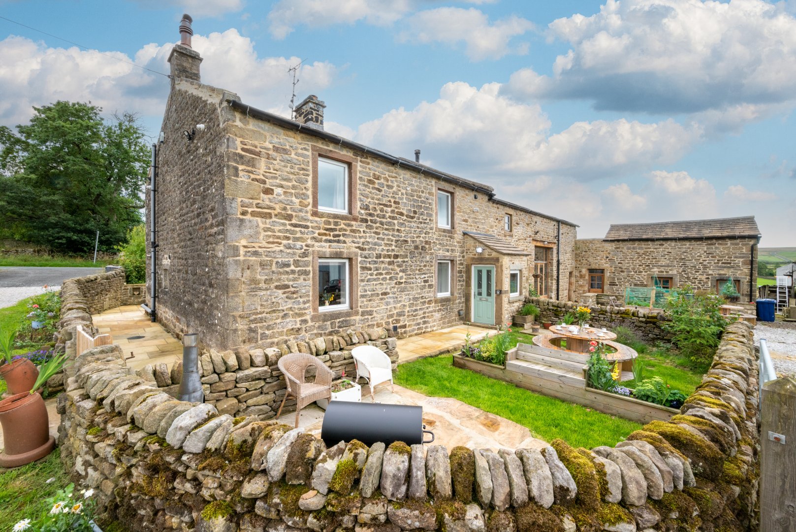 Moorside Farm | 5-Star Self-Catering Yorkshire Dales National Park ...