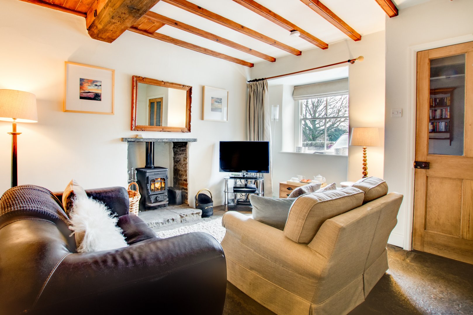 West End Cottage | 5-Star Self-Catering Hawes - Fivestar.ie
