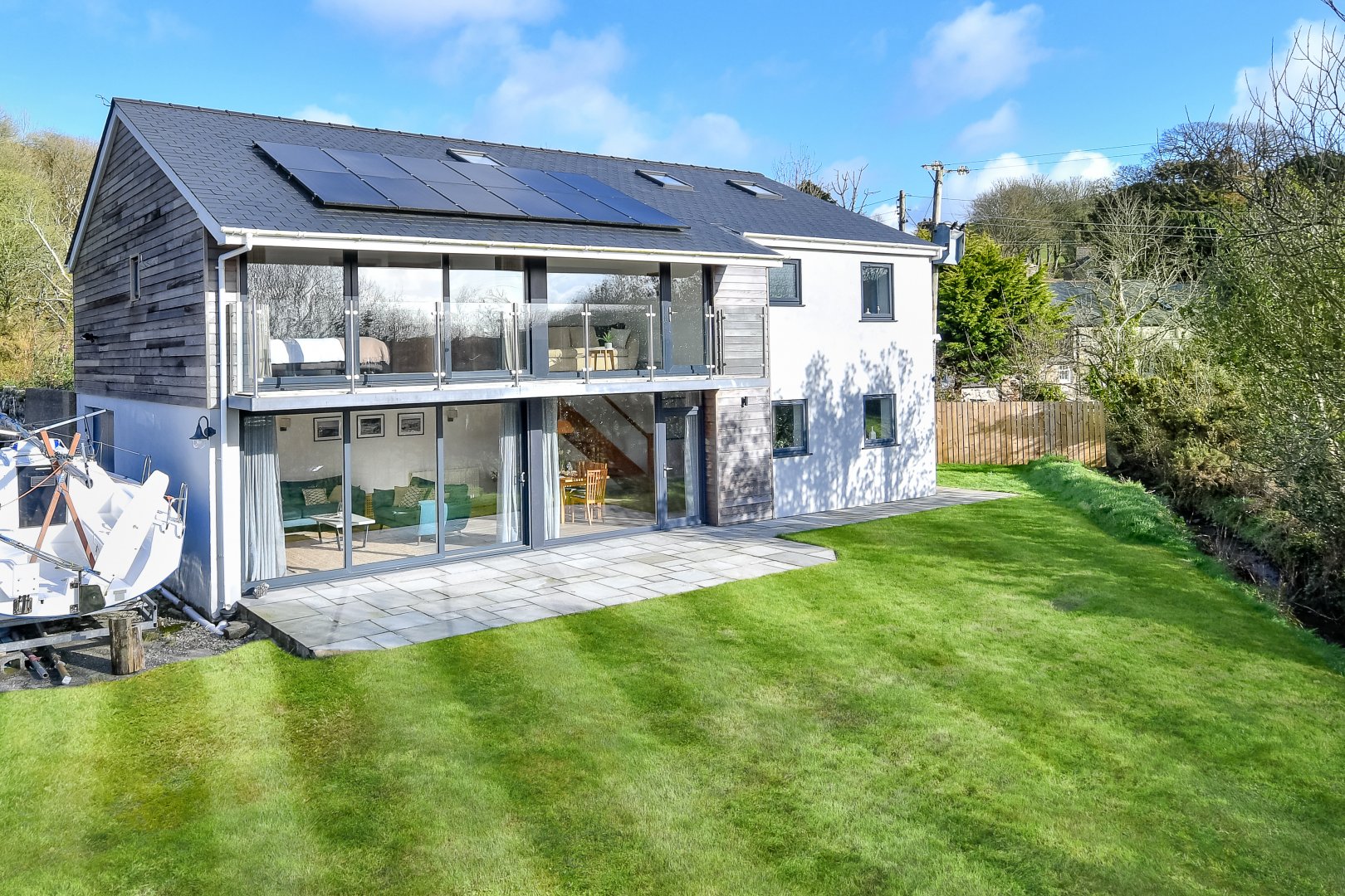 Ty Nant | 5-Star Self-Catering Abersoch - Fivestar.ie