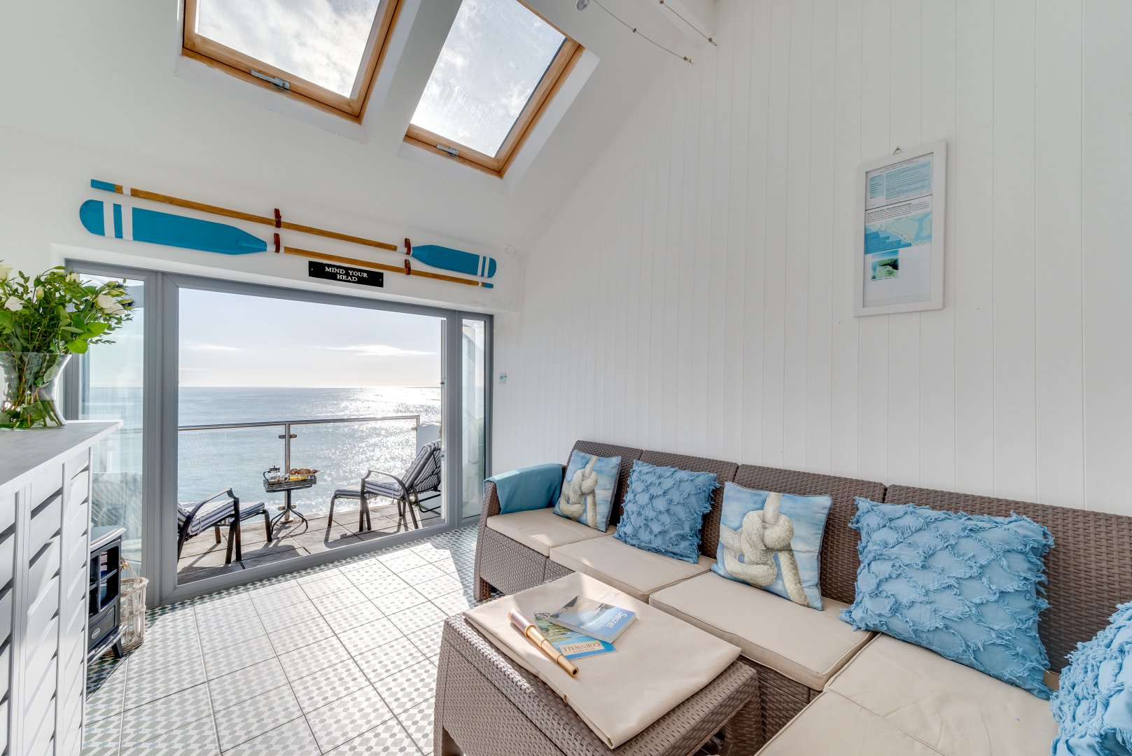 Captain's Rest | 5-Star Self-Catering Porthleven - Fivestar.ie
