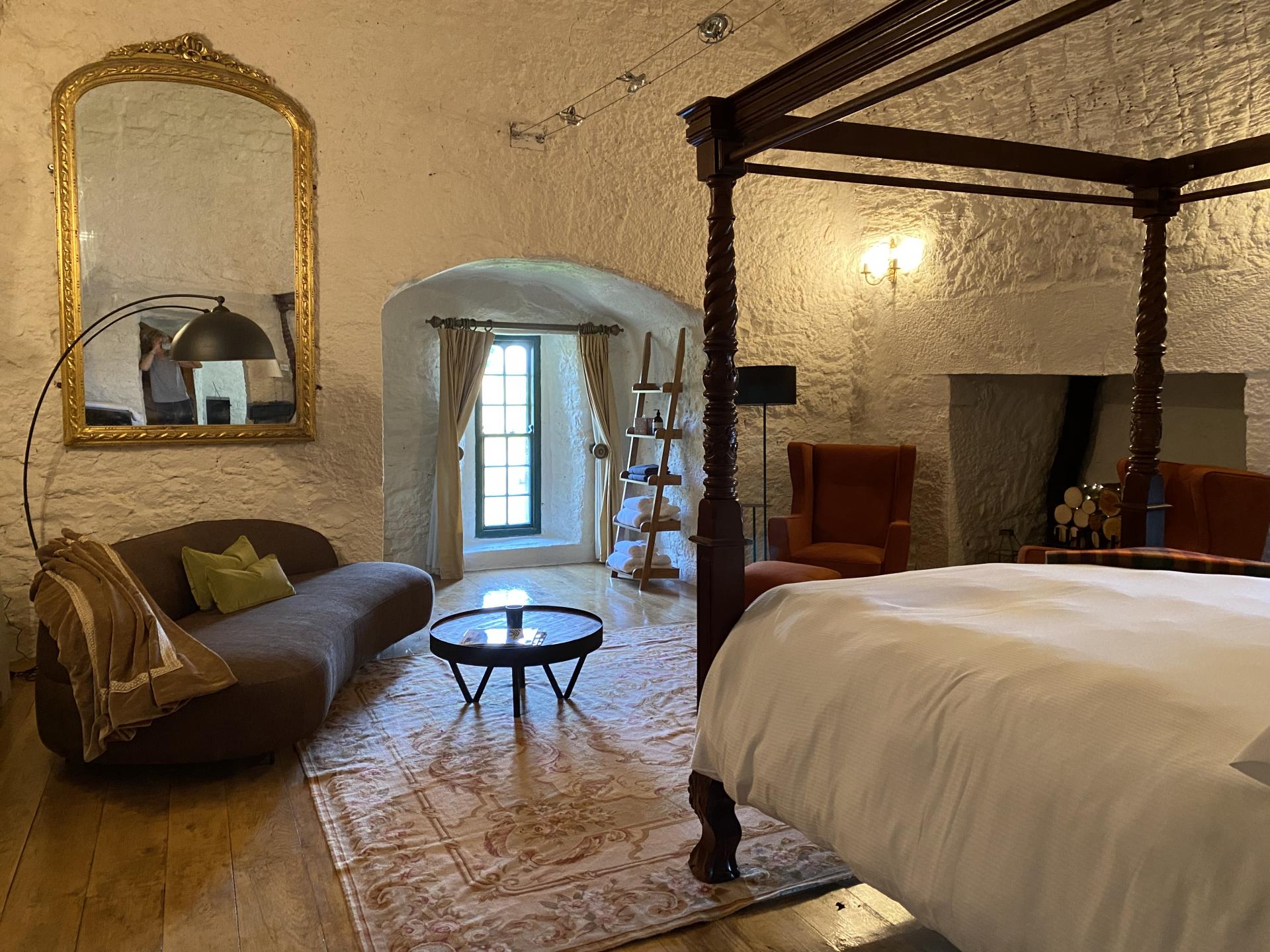 Medieval 15th Century Castle | Group Accommodation in Piltown - Fivestar.ie