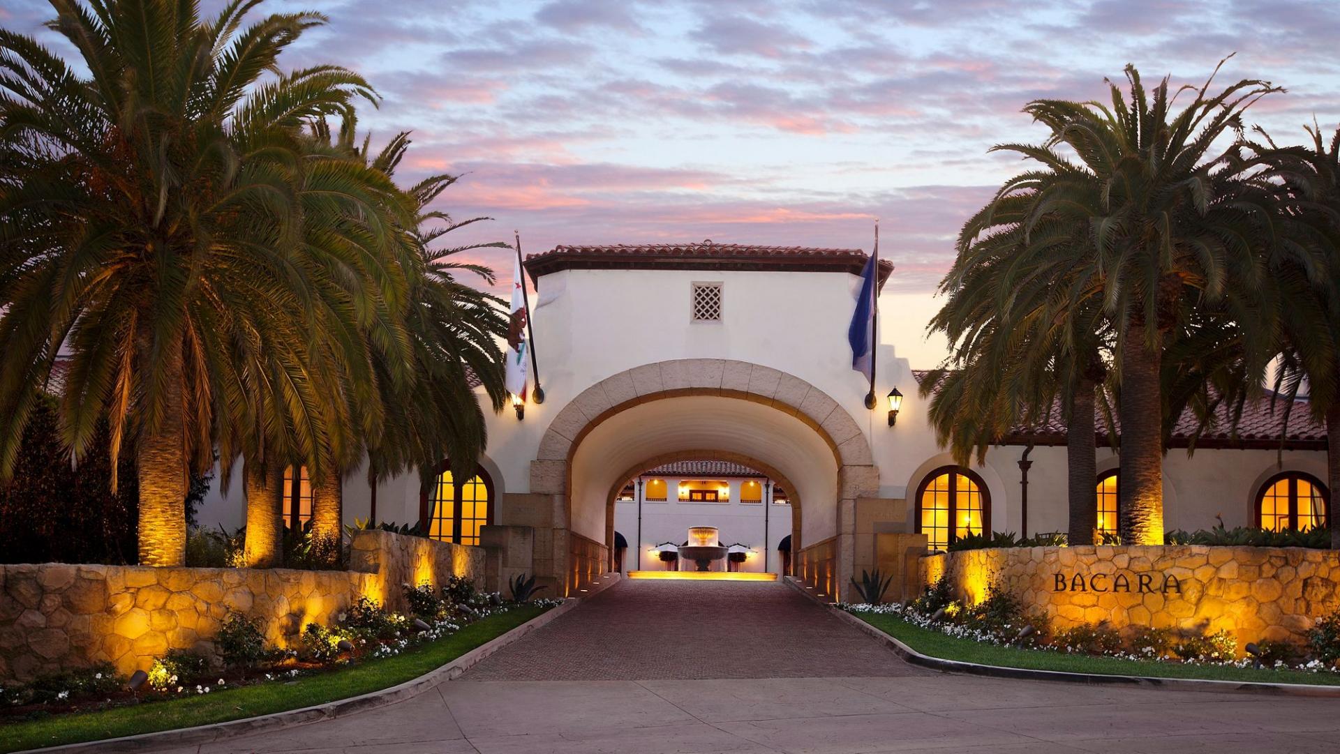 The Ritz-Carlton Bacara, Santa Barbara | 5-Star Hotel Santa Barbara ...