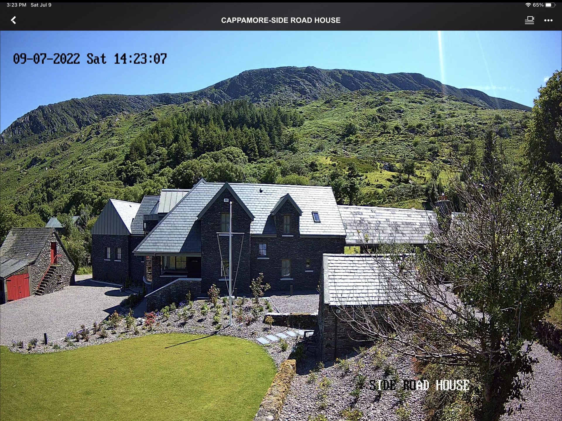 Cappamore Farm Château | 5-Star Self-Catering Cappamore - Fivestar.ie